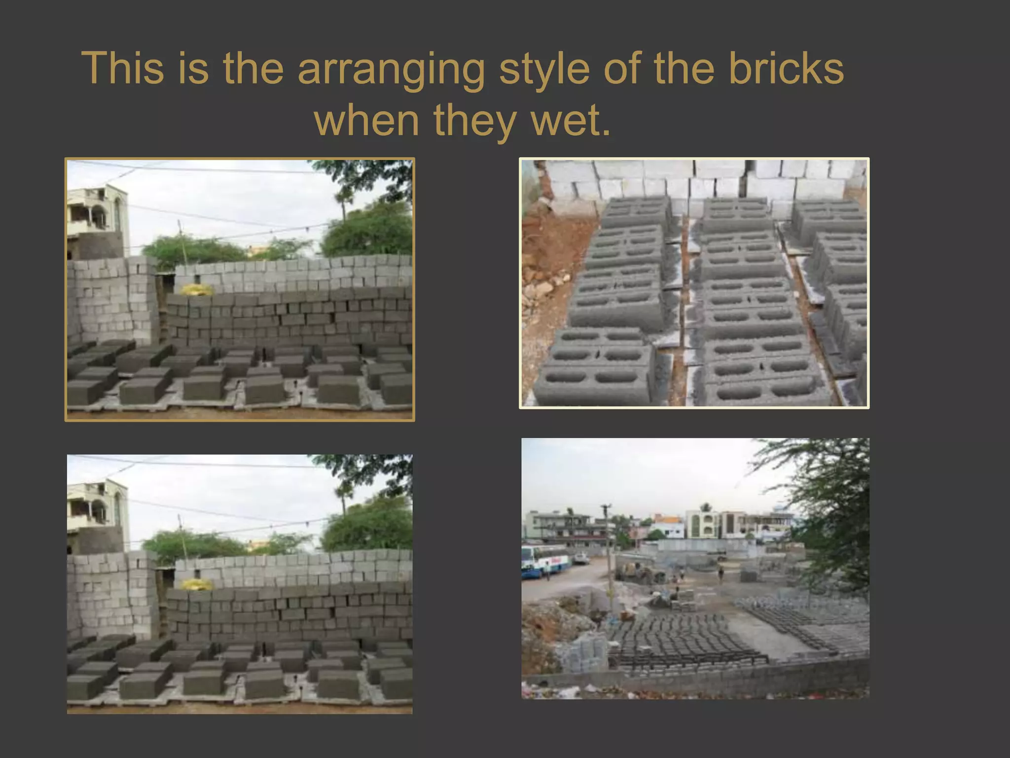 The Process of Brick Making in Hyderabad | PPTX
