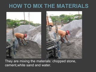 The Process of Brick Making in Hyderabad | PPTX