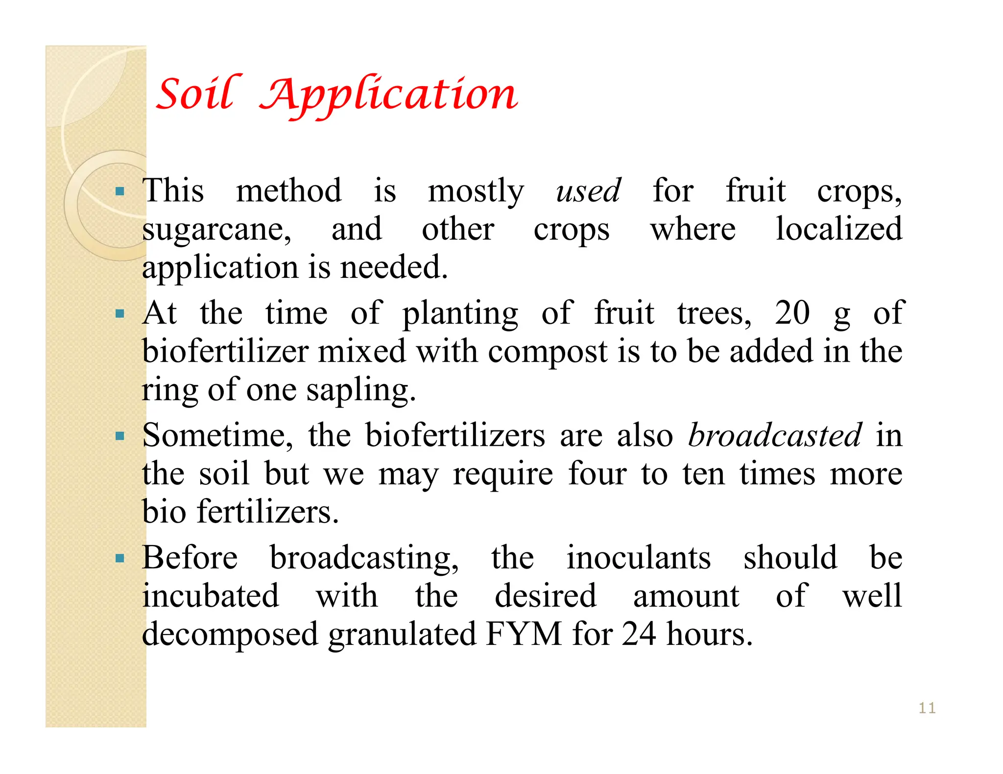 Bio fertilizer pptvcbb xcb ccvbbbbbnbbbbb | PDF