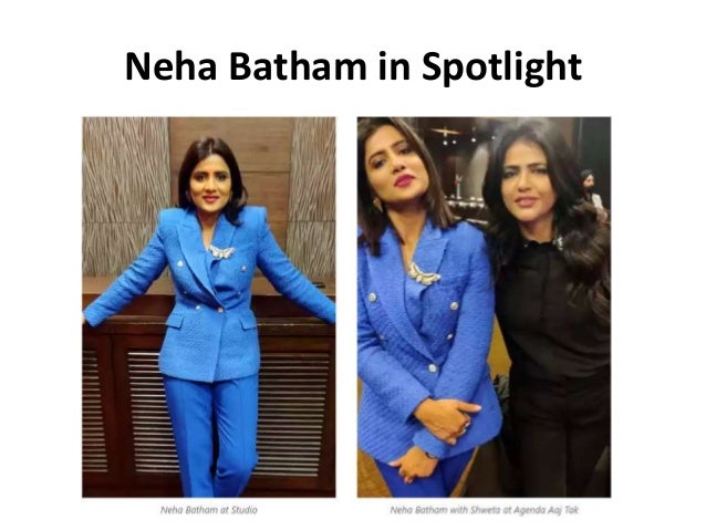 Neha Batham Net Worth, Wiki, Photos, Videos & Awards Today | PPTX