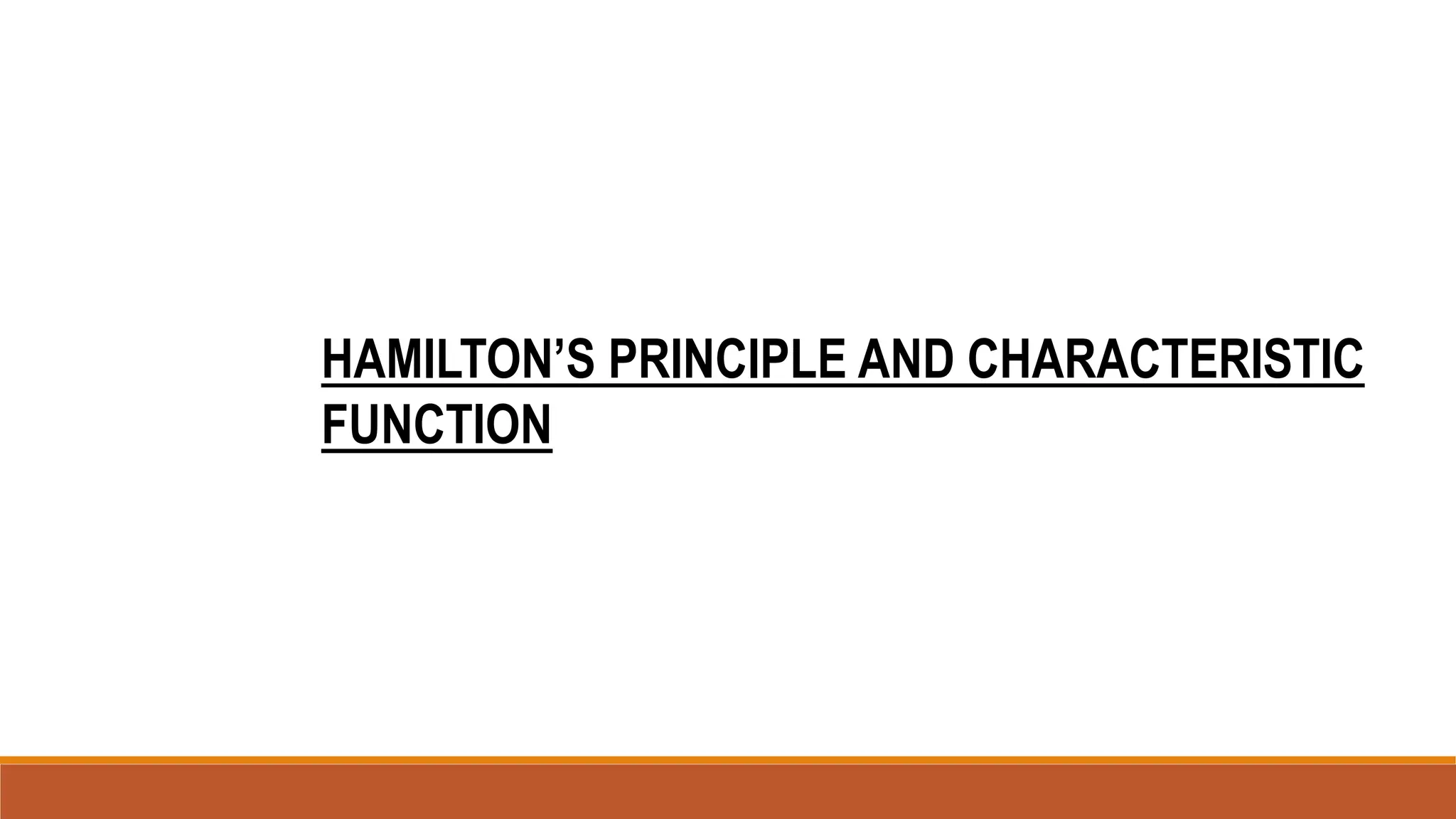 NEHA BHANSALI, classical mechanics.pptx