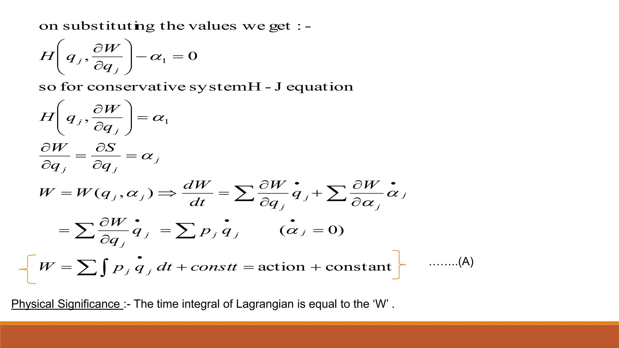 NEHA BHANSALI, classical mechanics.pptx