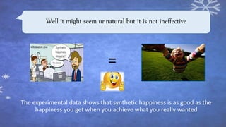(MBASkills.IN) The Surprising Science of Happiness | PDF
