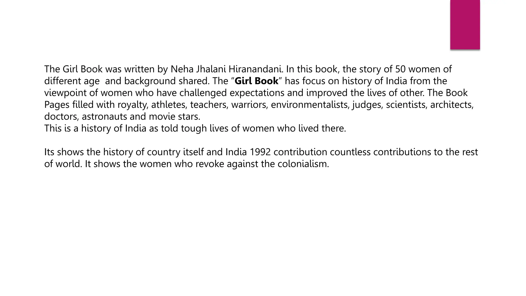 Neha Jhalani Hiranandani: A Guide to Her Life and Career | PPTX