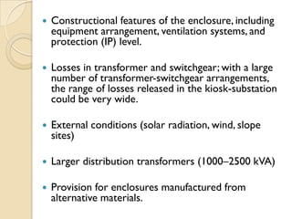 package/compact substation | PPTX