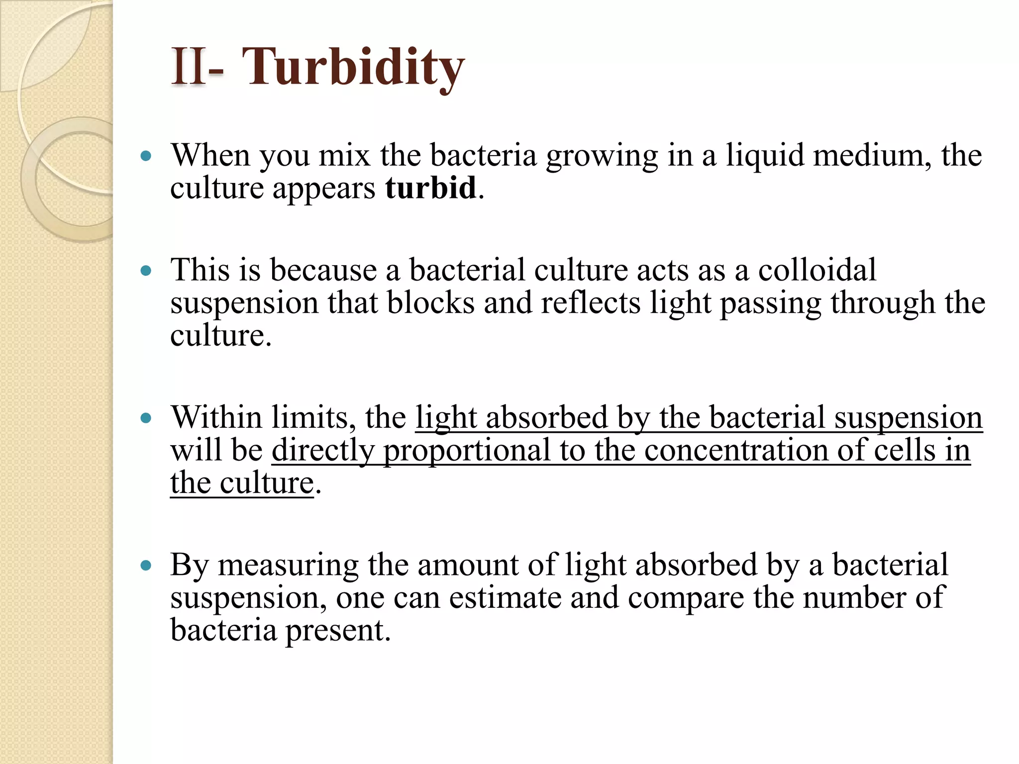 Nehal bacterial enumeration | PPTX
