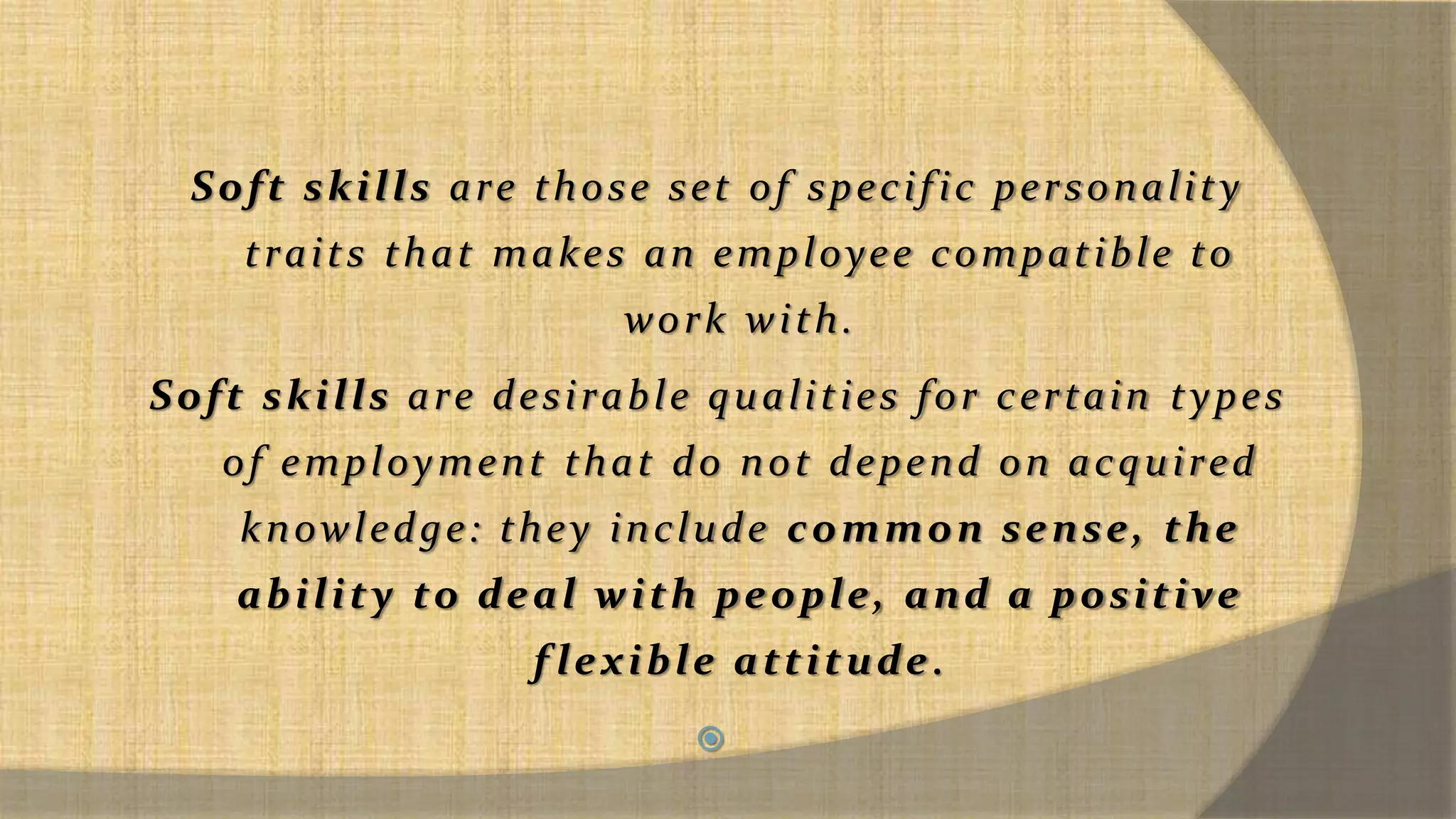 Job readiness | PPTX