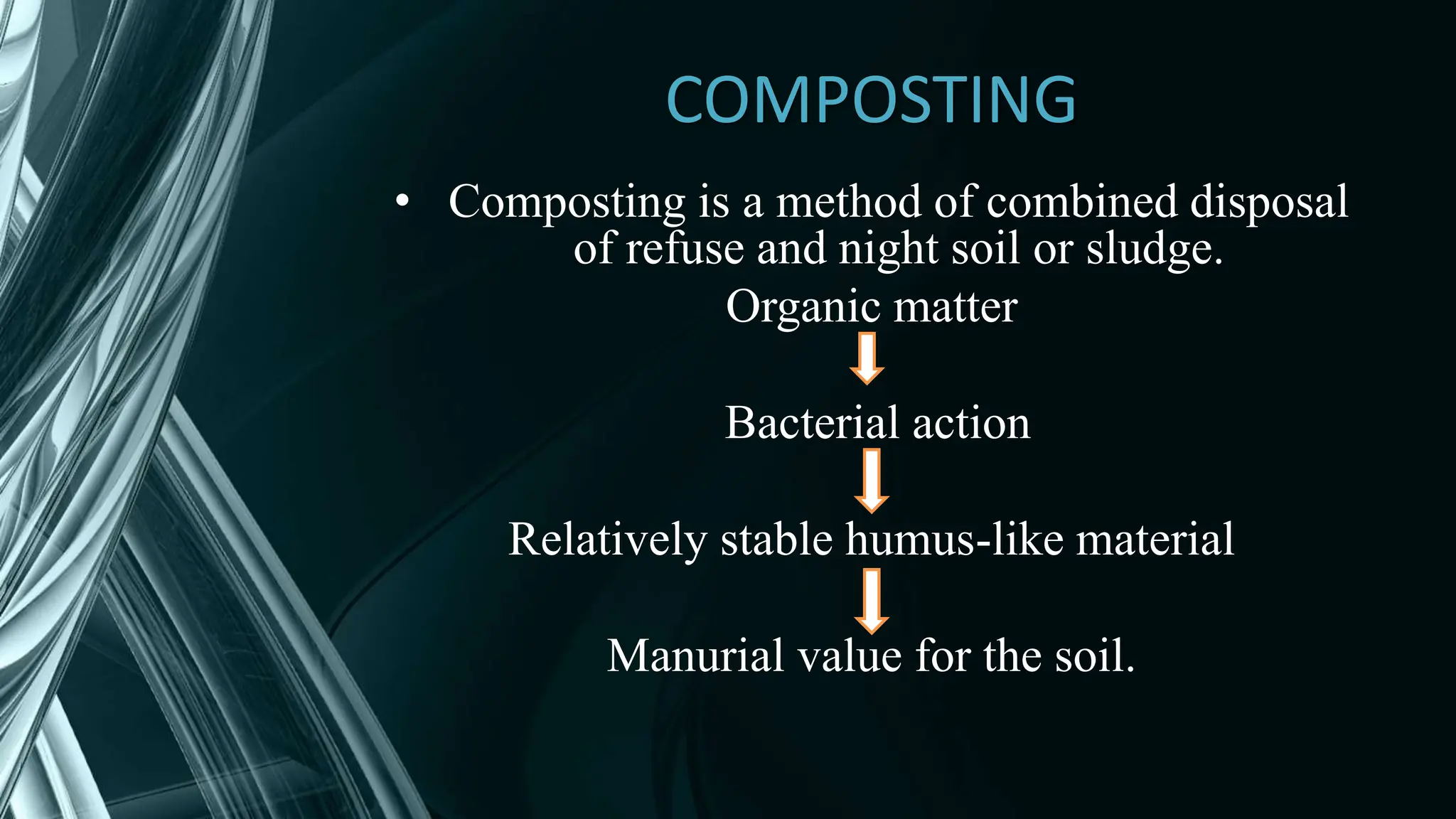 Waste disposal presentation food safety and standard | PPT