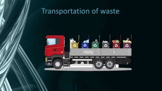 Waste disposal presentation food safety and standard | PPT