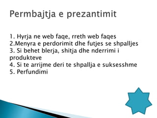 Nehar islami Biznes elektronik | PPTX