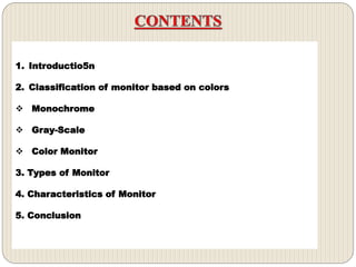 NEHA SINGH MONITOR PPT.pptx | Free Download