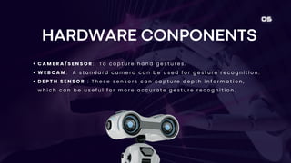 arduino based hand gesture object controlling | PDF