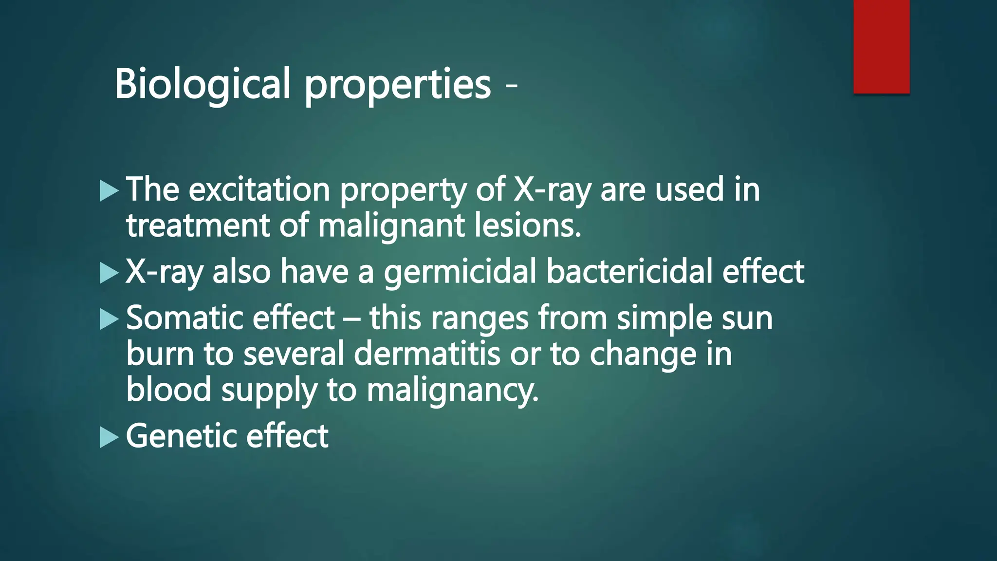 X-rays are a form of electromagneti.pptx