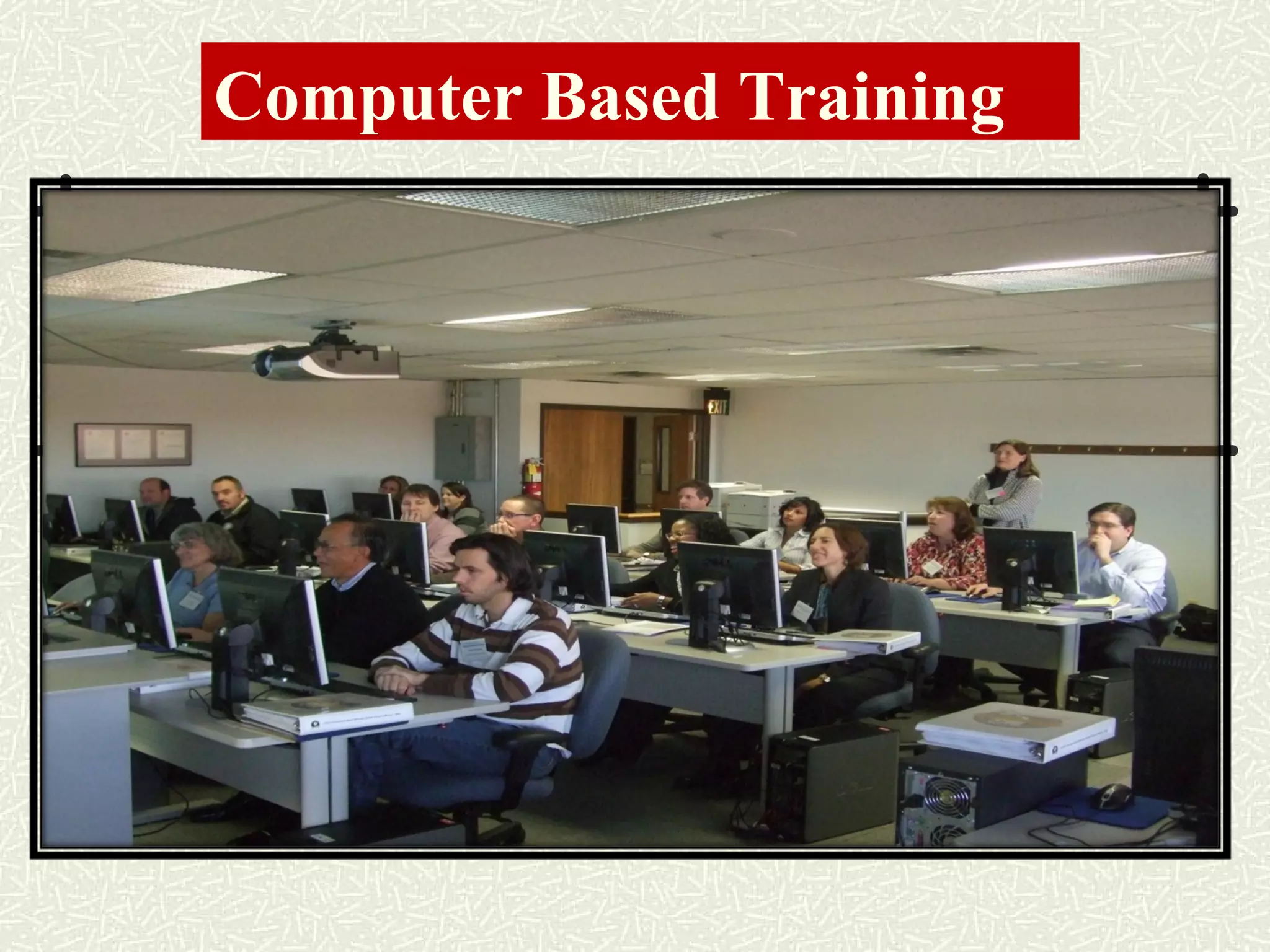 Neha yadav computer based training | PPT