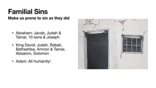 Why We Need to Repent for Corporate Sin! | PPT