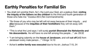 Why We Need to Repent for Corporate Sin! | PPT