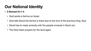 Why We Need to Repent for Corporate Sin! | PPT