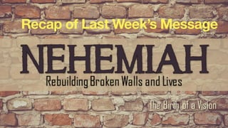 Why We Need to Repent for Corporate Sin! | PPT