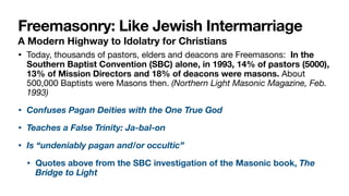 Why We Need to Repent for Corporate Sin! | PPT