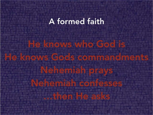 Nehemiah 1 | PPT
