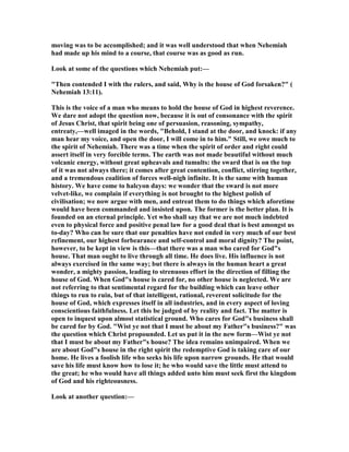 Nehemiah 13 commentary | PDF
