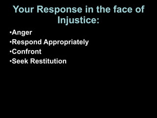 Nehemiah 5 Internal Strife B | PPT