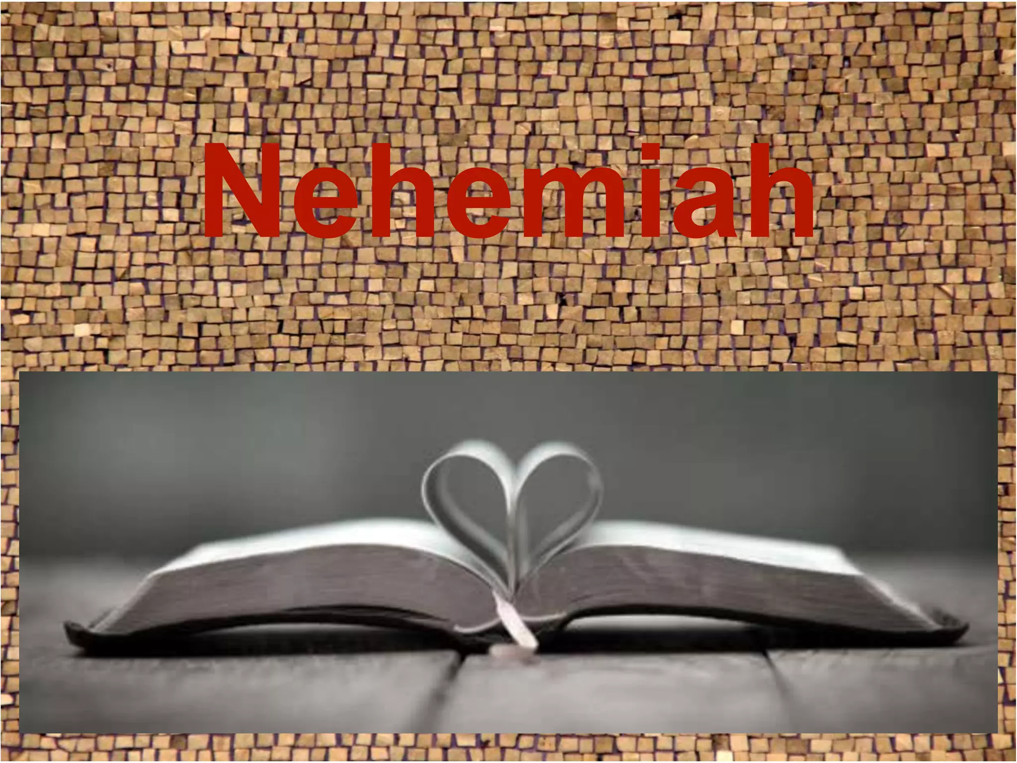Nehemiah 8 | PPT