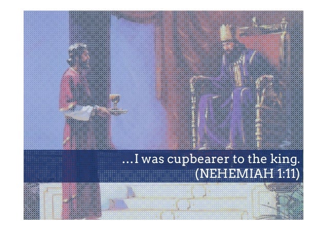 Nehemiah 2 Sermon