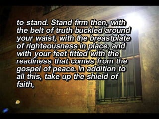 Nehemiah pt5 ch4 grab your hammer and sword | PPT