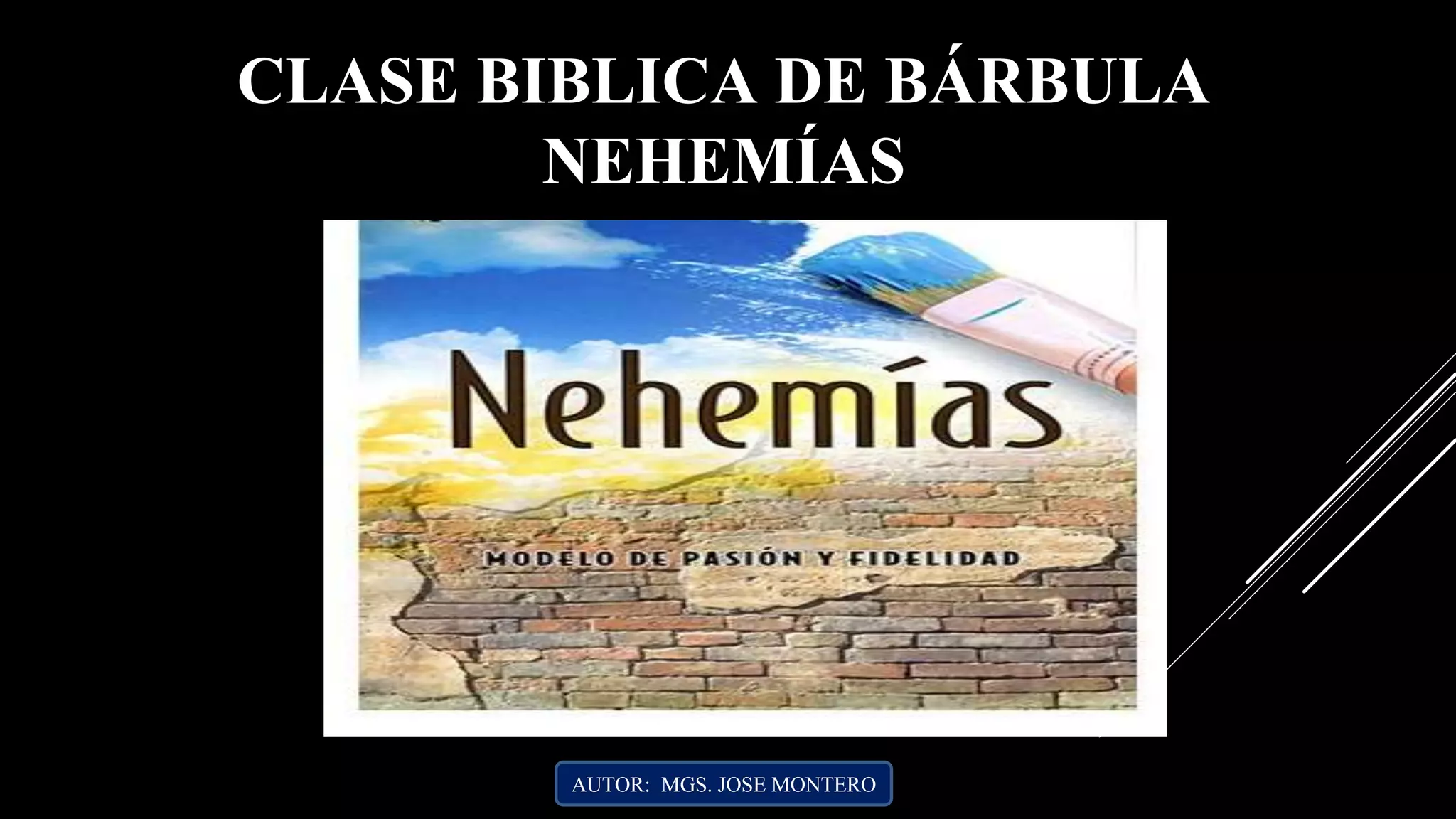 Nehemias parte 2 | PPTX