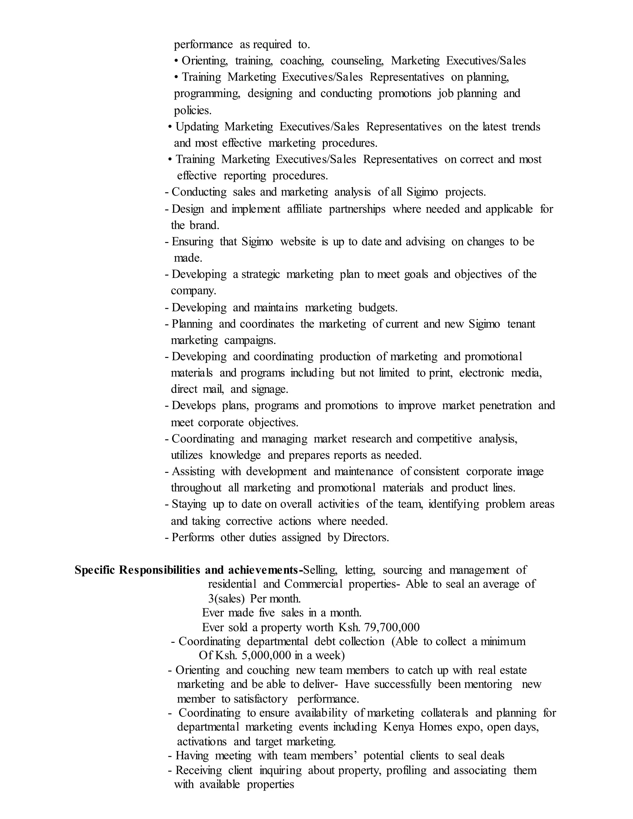 Nehemia's resume | DOCX