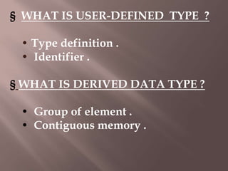 data Structure | PPT