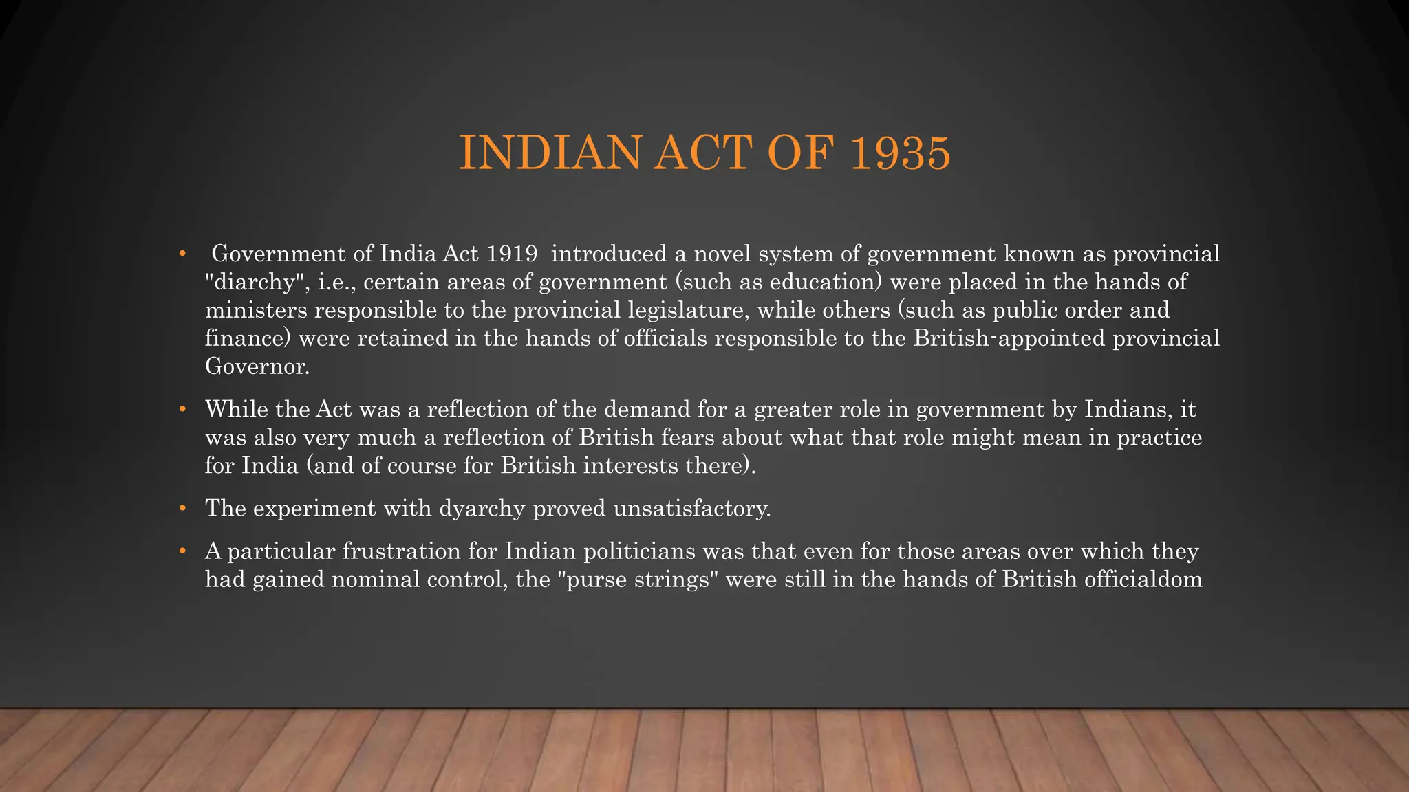 Nehro Report, 14 Points of Quaid-e-Azam, Indian Act of 1935,Congress ...