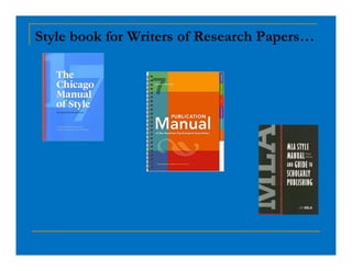 Reference Management | PDF