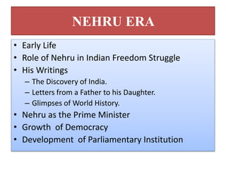 Nehru Era.pptx