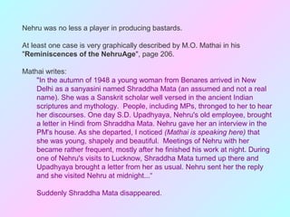 NehruGandhiFamilySecrets.pps