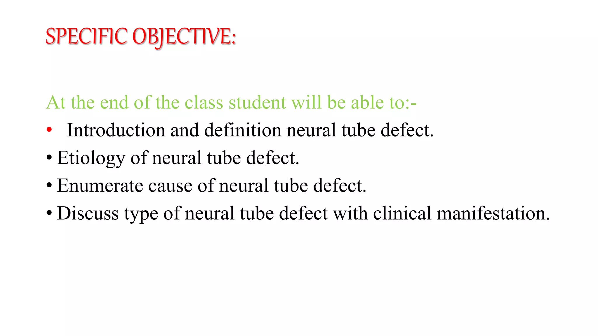 neural tube defect.pptx