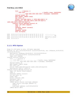 Neighbor discoverydhcp | PDF