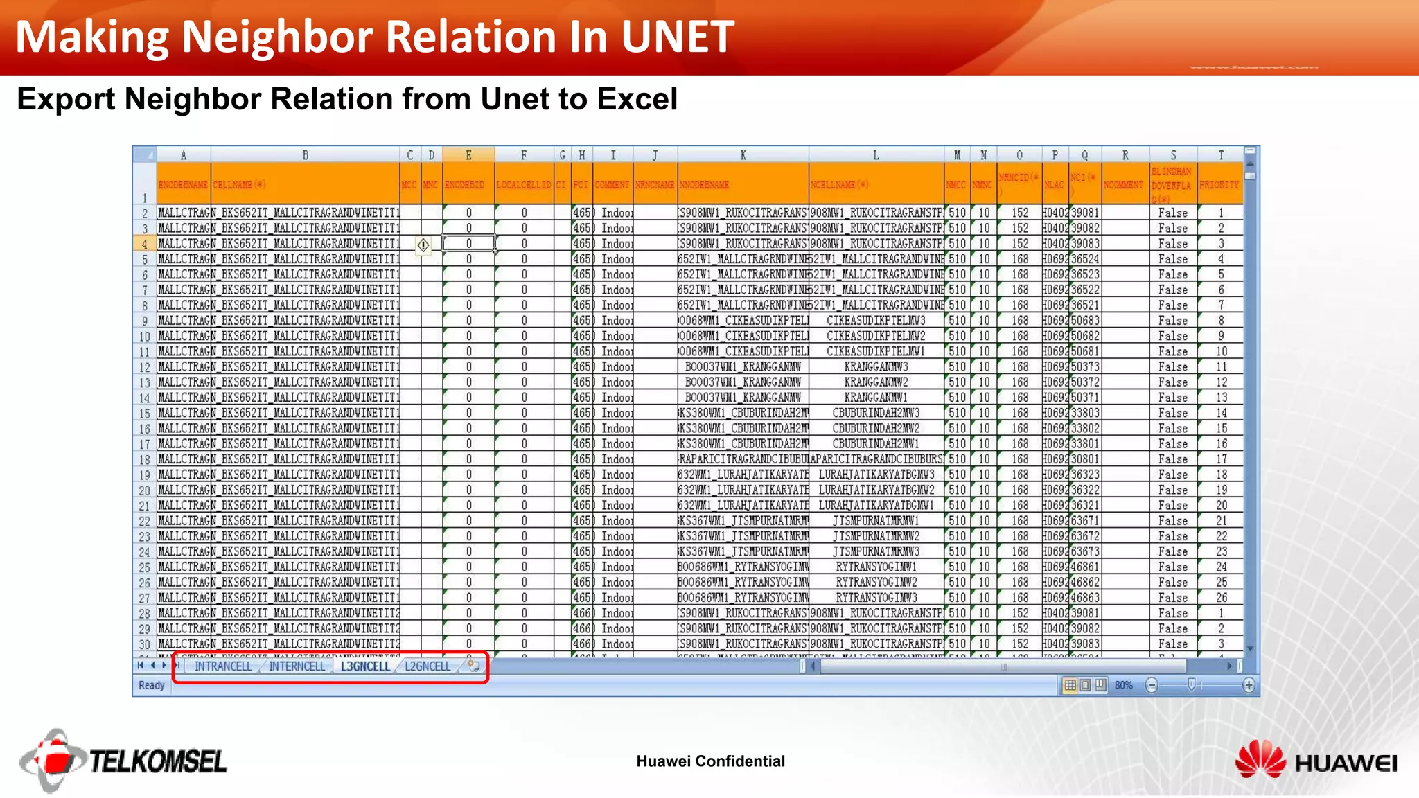 Neighbor guideline v1.0 rev | PDF