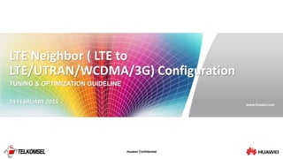 Neighbor guideline v1.0 rev | PDF