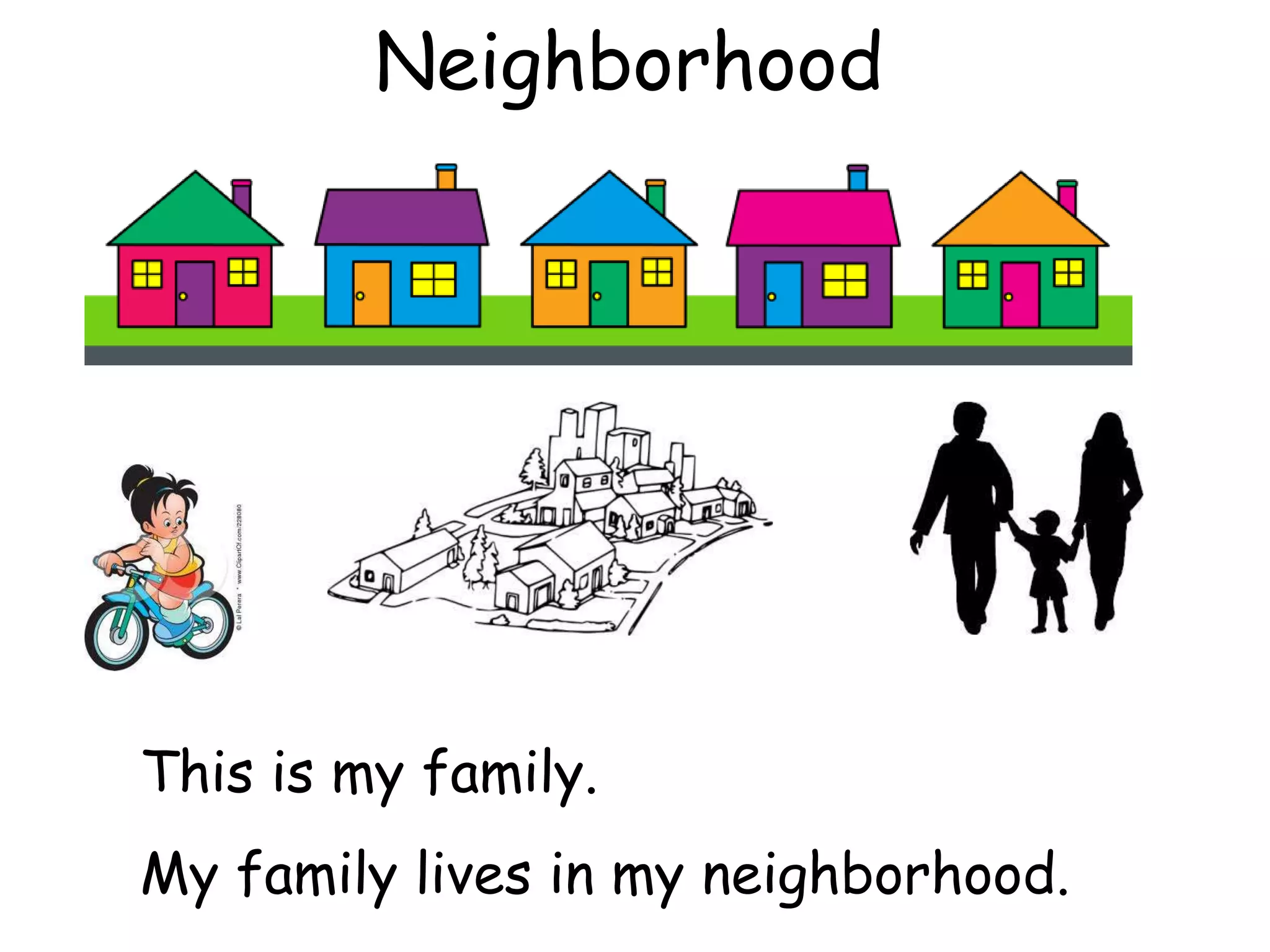 Neighborhood | PPTX