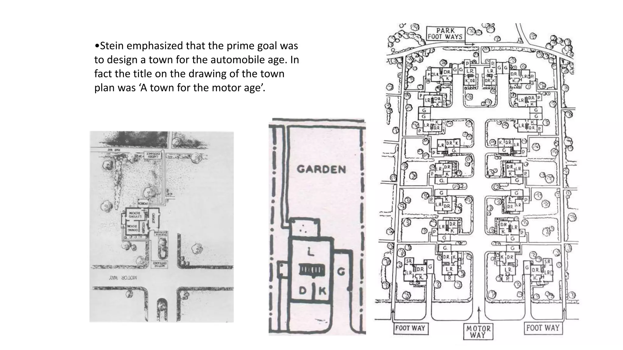Neighborhood concepts | PPTX