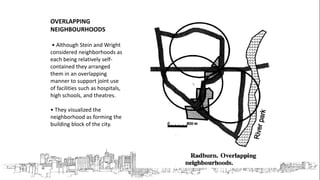 Neighborhood concepts | PPTX