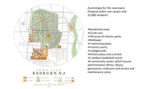 Neighborhood concepts | PPTX