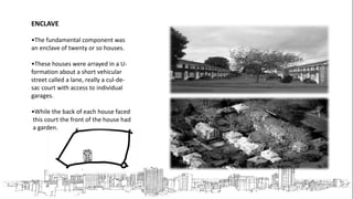 Neighborhood concepts | PPTX