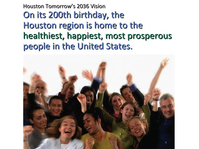 Houston Neighborhood Greenways Proposal by Jay Blazek Crossley | PPT