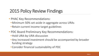 Cupid Alexander, Housing Program Specialist, Portland Housing Bureau ...