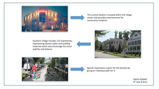 Neighborhood planning case study | PDF