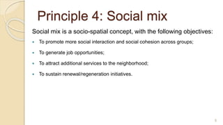 Neighbourhood development strategy | PPTX