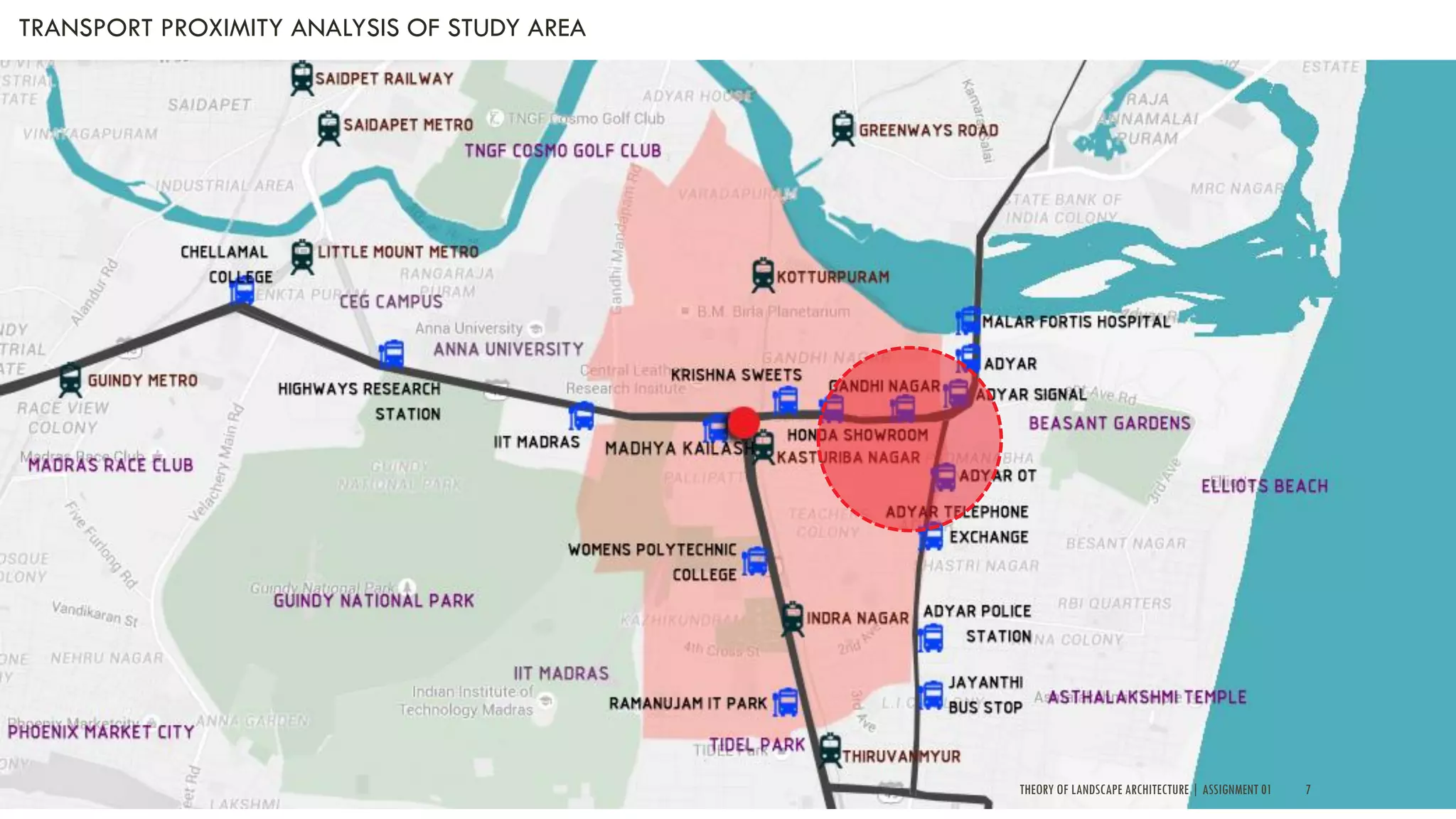 Neighbourhood analysis | PDF